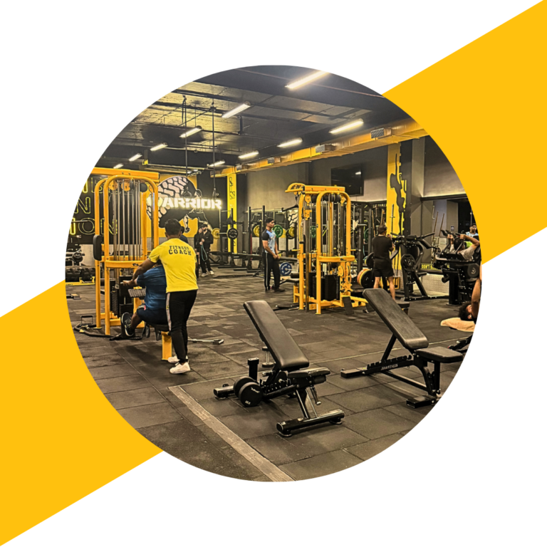 Warrior Fitness | Top-Rated Gym in Pune | NIBM & Handewadi - Warrior ...