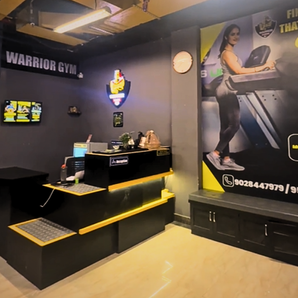 Warrior Fitness | Top-Rated Gym in Pune | NIBM & Handewadi - Warrior ...