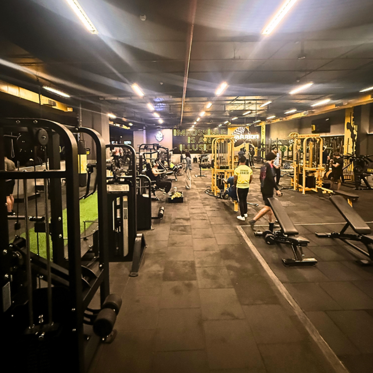 Warrior Fitness | Top-Rated Gym in Pune | NIBM & Handewadi - Warrior ...