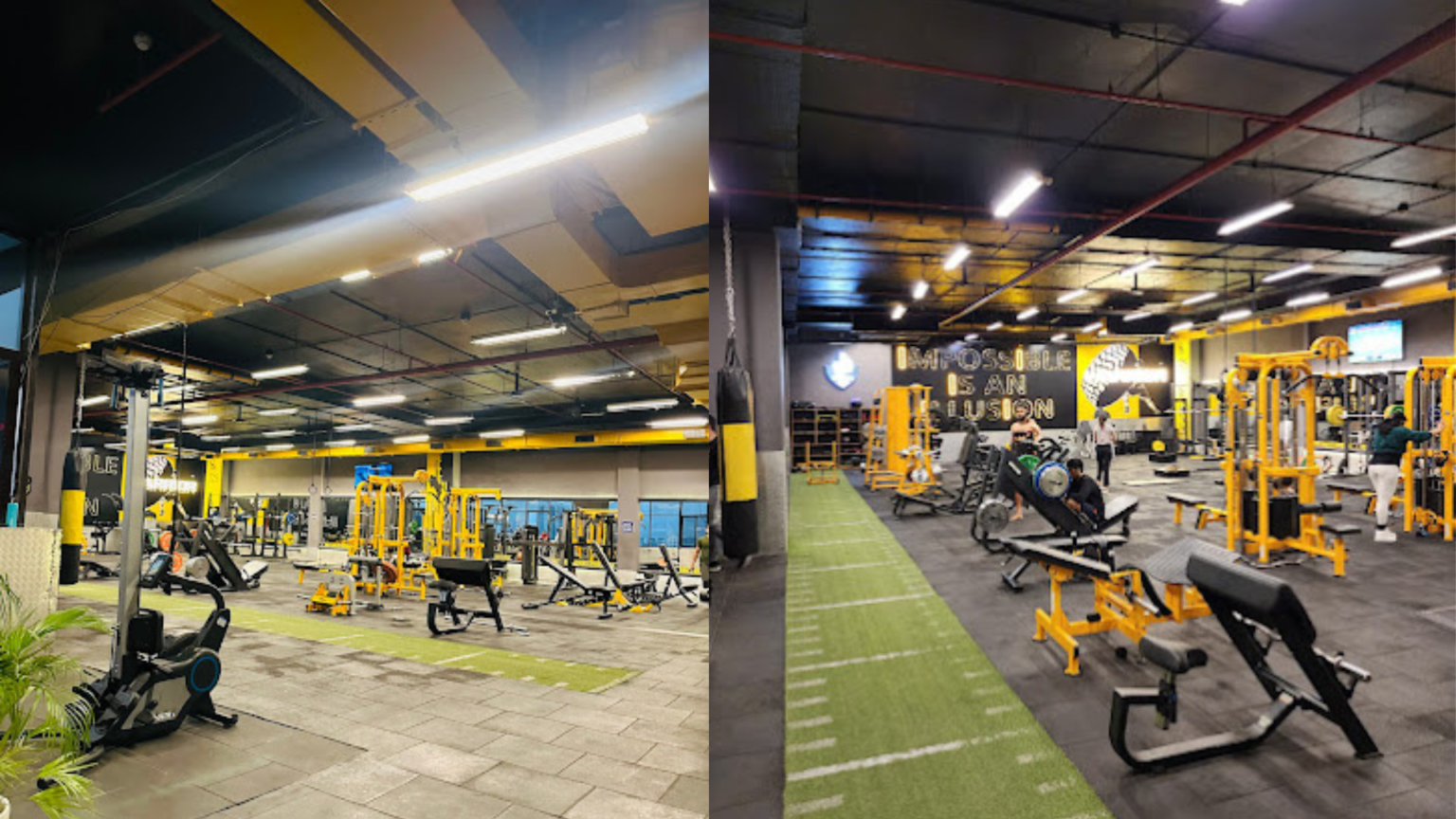 Warrior Fitness | Top-Rated Gym in Pune | NIBM & Handewadi - Warrior ...