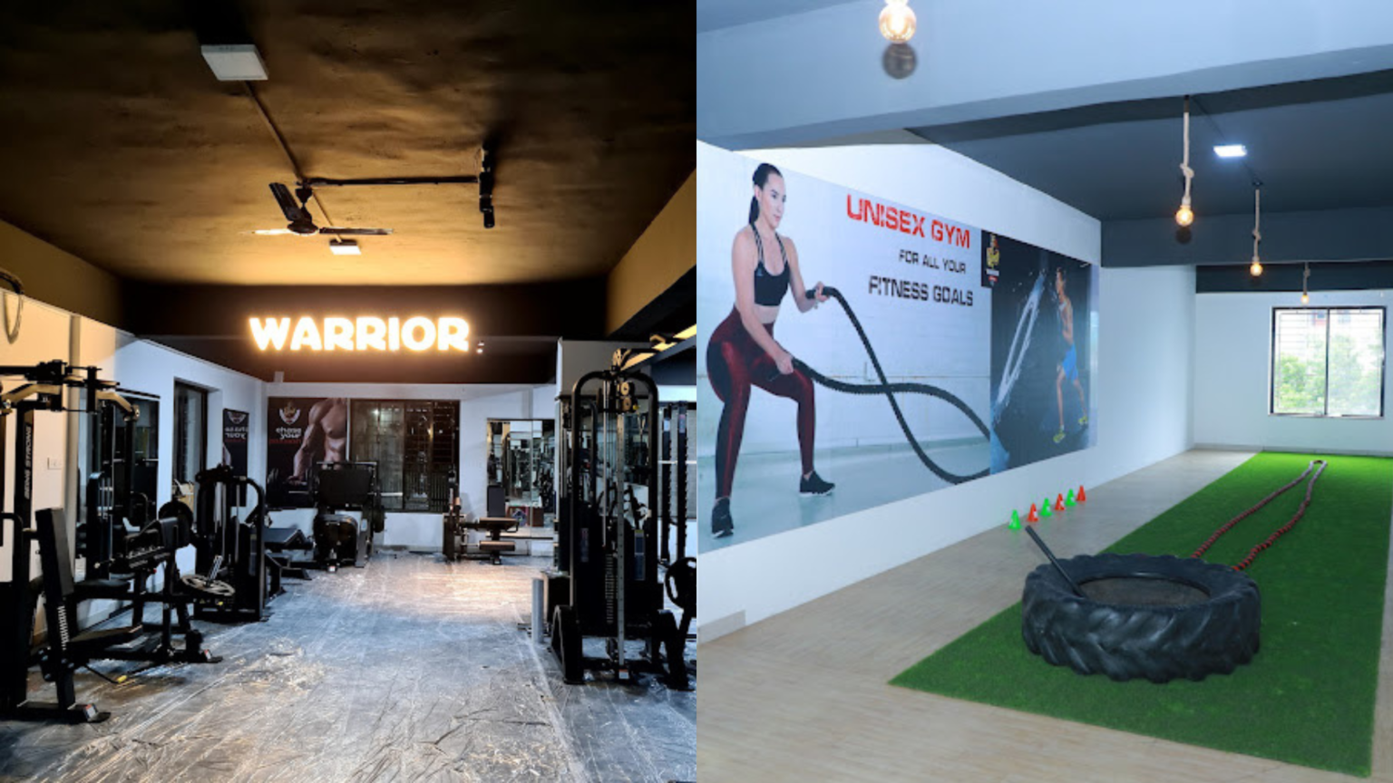 Warrior Fitness | Top-Rated Gym in Pune | NIBM & Handewadi - Warrior ...